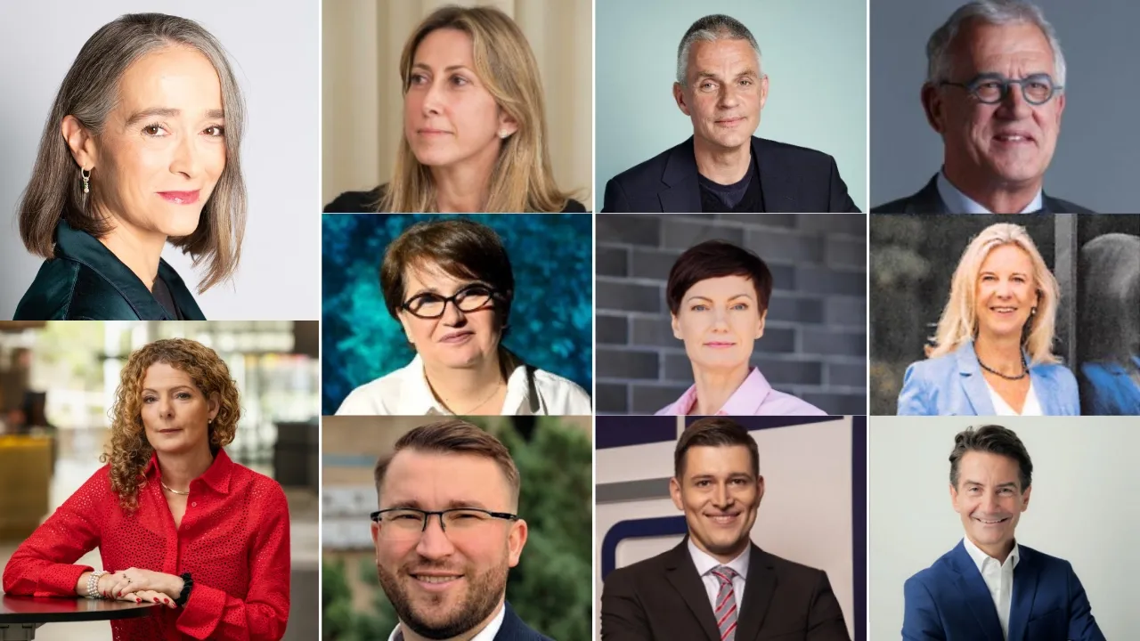 EBU elects new executive board