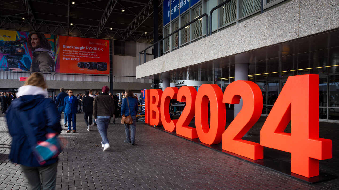 Latest News & Insight for Media & Entertainment | IBC365