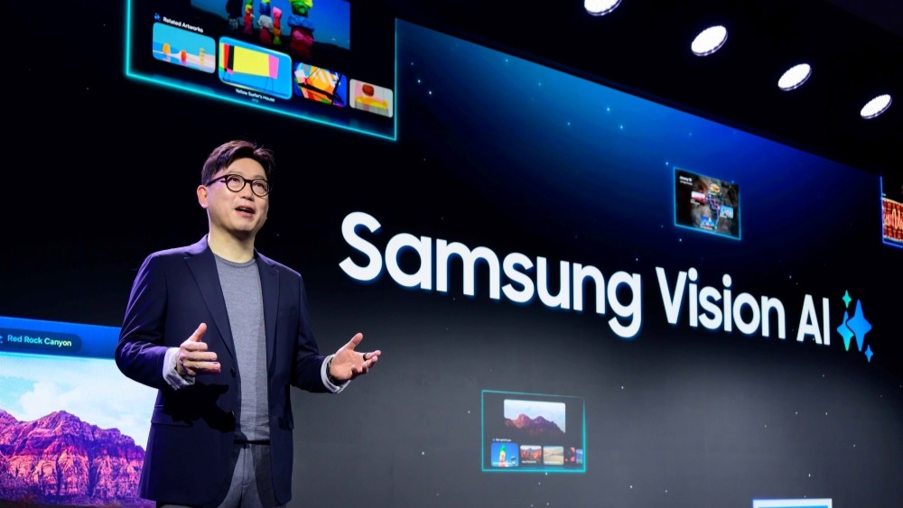 Samsung expands TV artificial intelligence offering