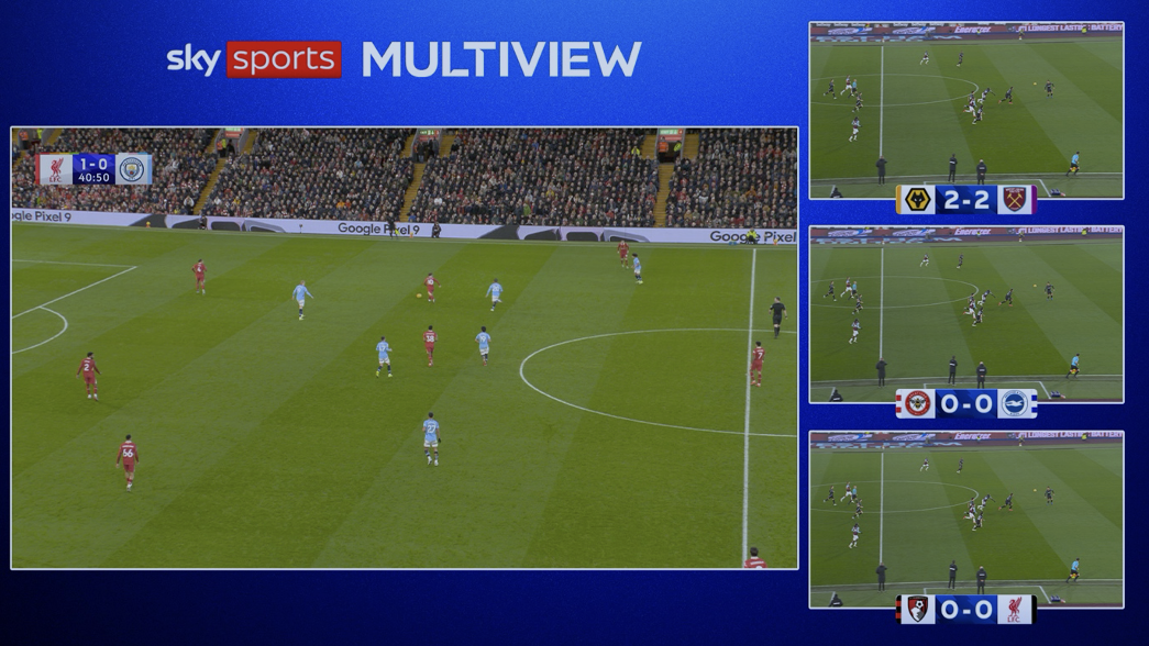 Sky Sports unveils Premier League tech innovation plans