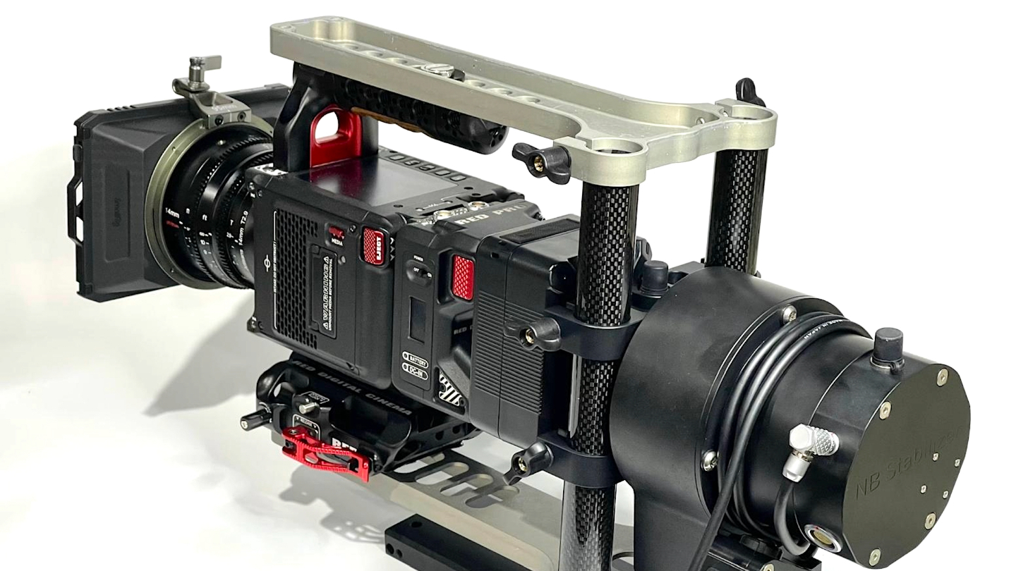 Rock-a-bye Gen 2 on show from NB Stabilizer