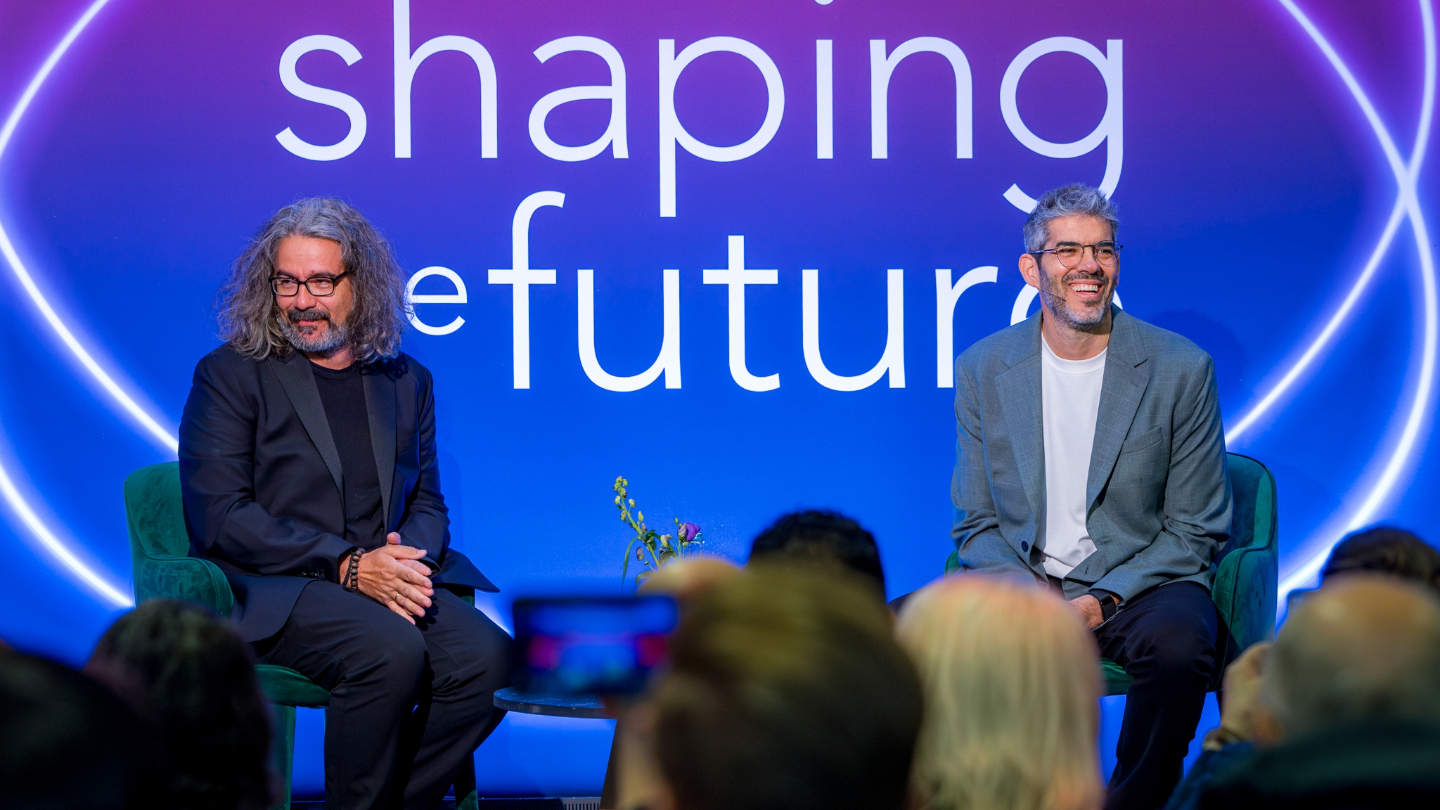 Netflix and Vancouver Media share tale of innovation and reinvention