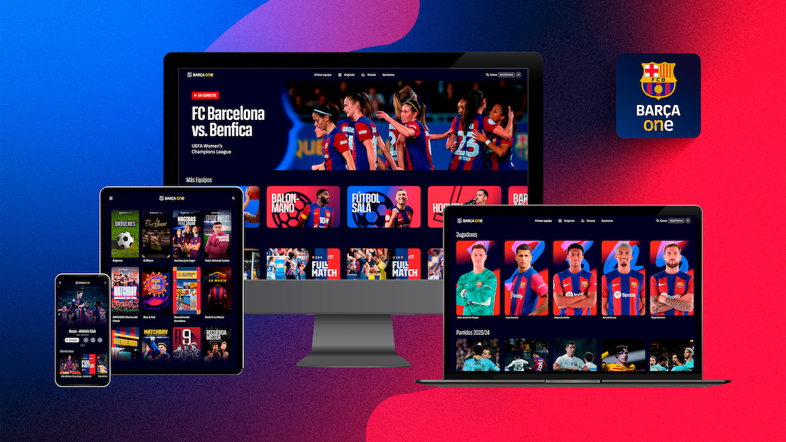 FC Barcelona to launch free streaming platform Barça One