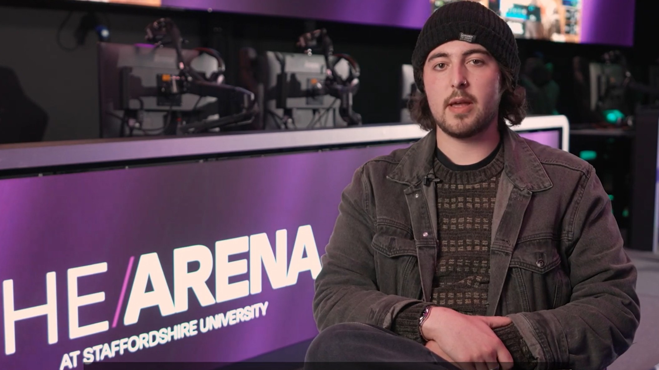 Esports – Tutorial, Ep 2: Production