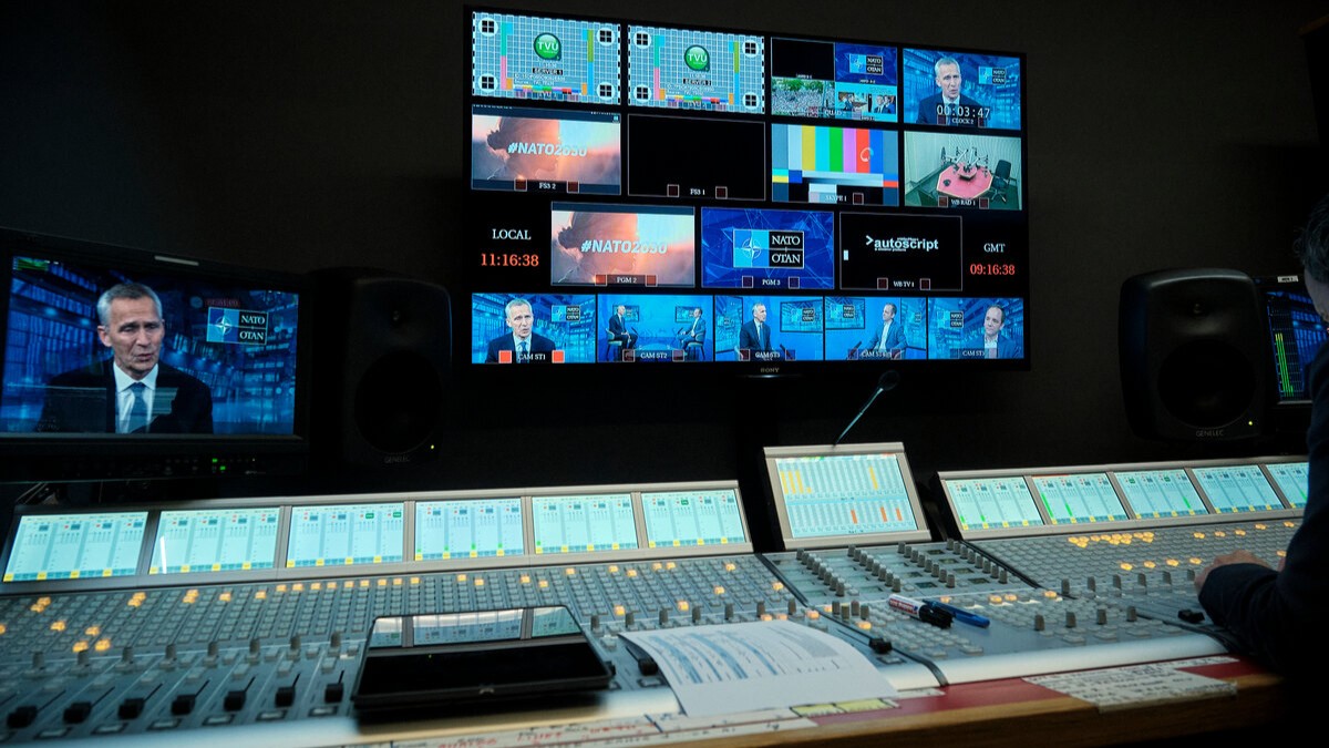 NATO picks Synamedia streaming tech