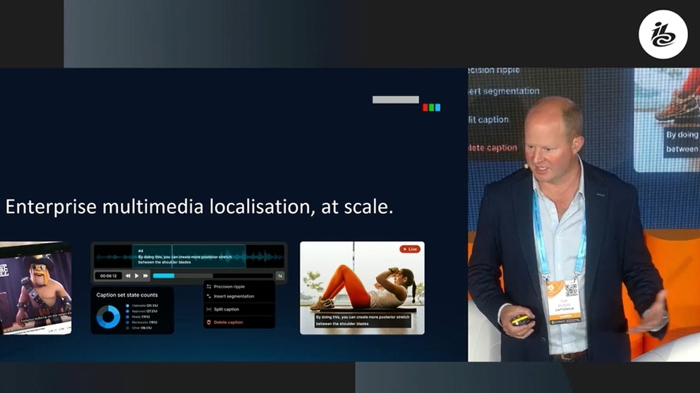 CaptionHub Live — Real-Time, Zero Latency AI Live-Subtitling in 130 ...