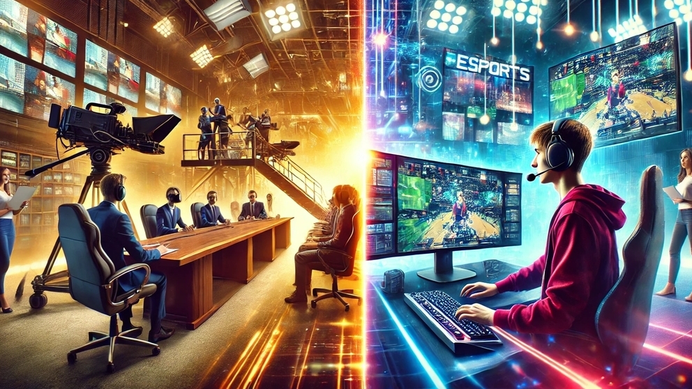 Esports Zone: Unlocked explores the future of esports and broadcasting ...