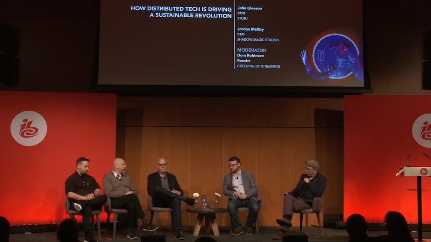 Latest News & Insight for Media & Entertainment | IBC365