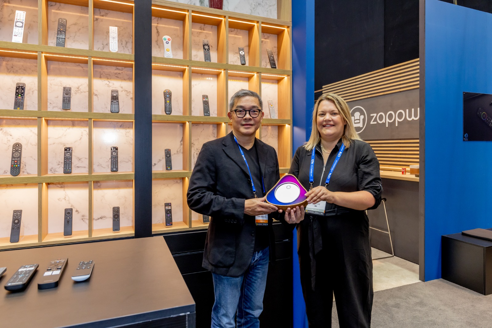 IBC Stand Design Awards winners announced