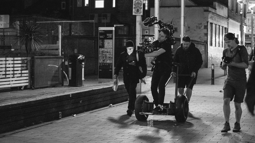 Behind the scenes: Boiling Point