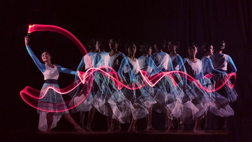 IBC2023 Accelerator Project: 5G Motion Capture for Performance Art and ...
