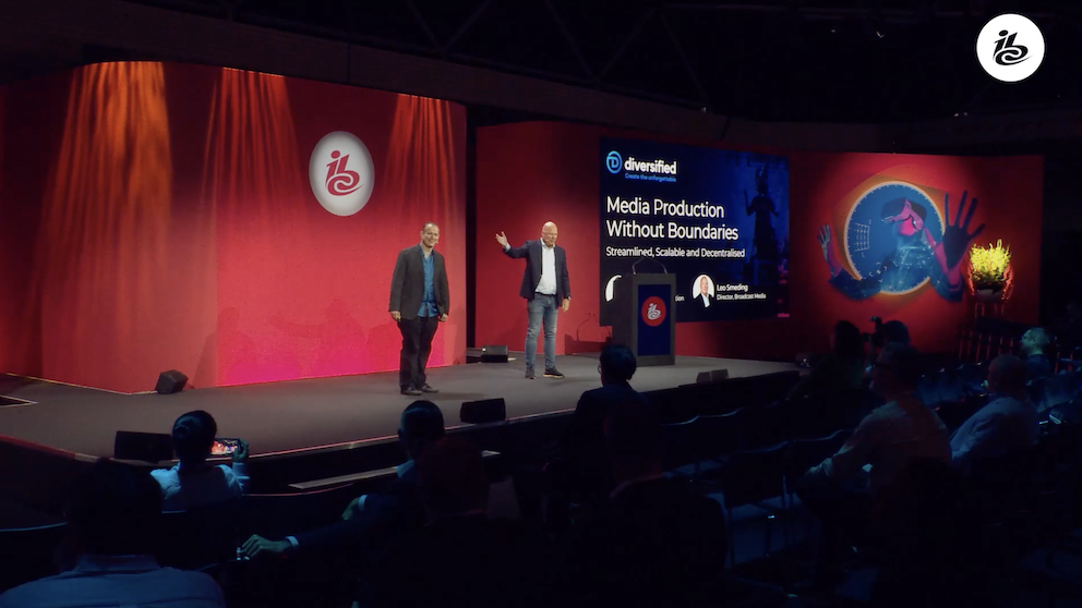 Media Production Without Boundaries: Streamlined, Scalable and ...